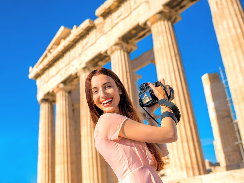 Acropolis of Athens Tickets (Price 2025)